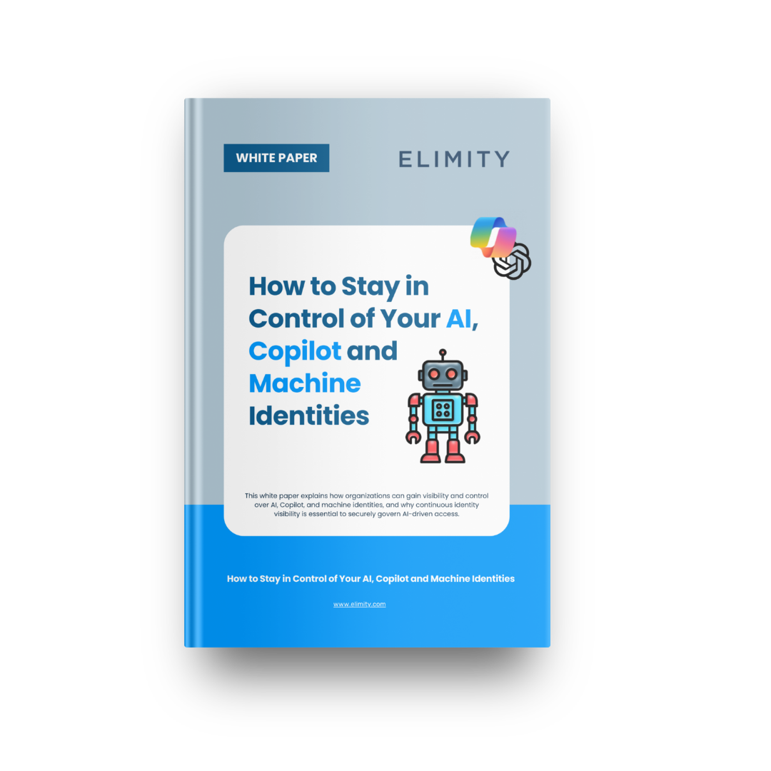 Elimity — Identity Visibility & Intelligence Platform